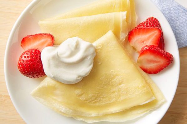 Basic Crepes - cooker-king